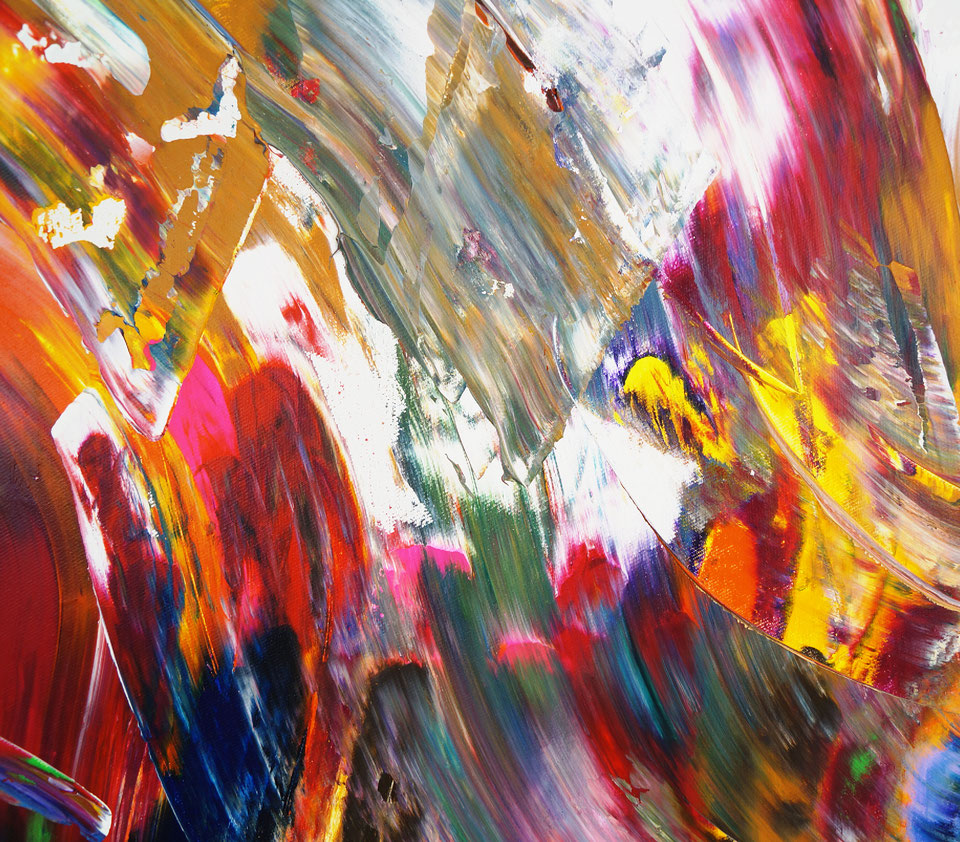 Maximum Energy L 1 - large abstract painting art for sale