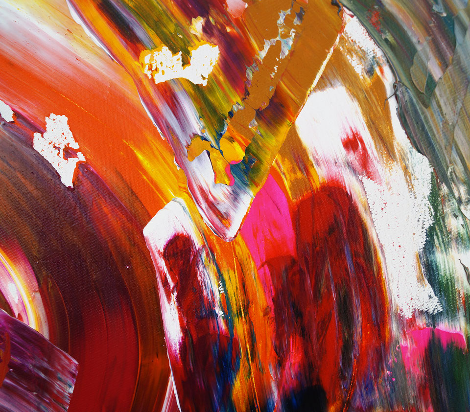 Maximum Energy L 1 - large abstract painting art for sale