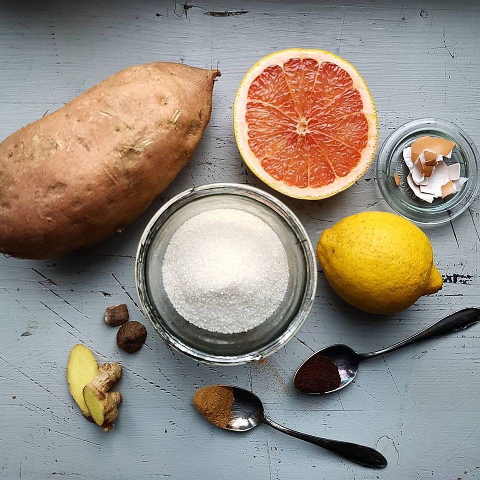 Sweet Potato Fly - Functional Basics by Carsten Wölffling ...