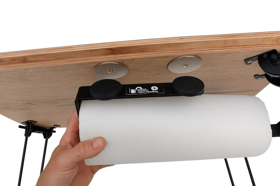 EuroBOX Tisch - Der stabile Klapptisch - CAMP DESIGN - Möbel für Camper