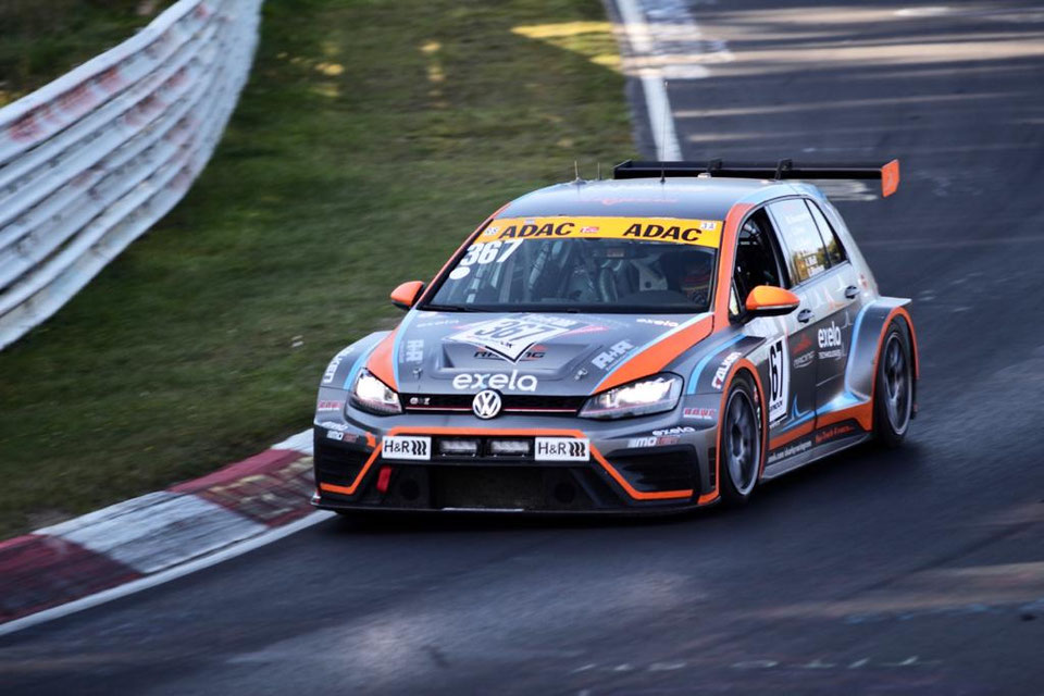 Sharky-Racing feiert erneut ein Top-Ten-Ergebnis in der RCN - NRingInfo ...