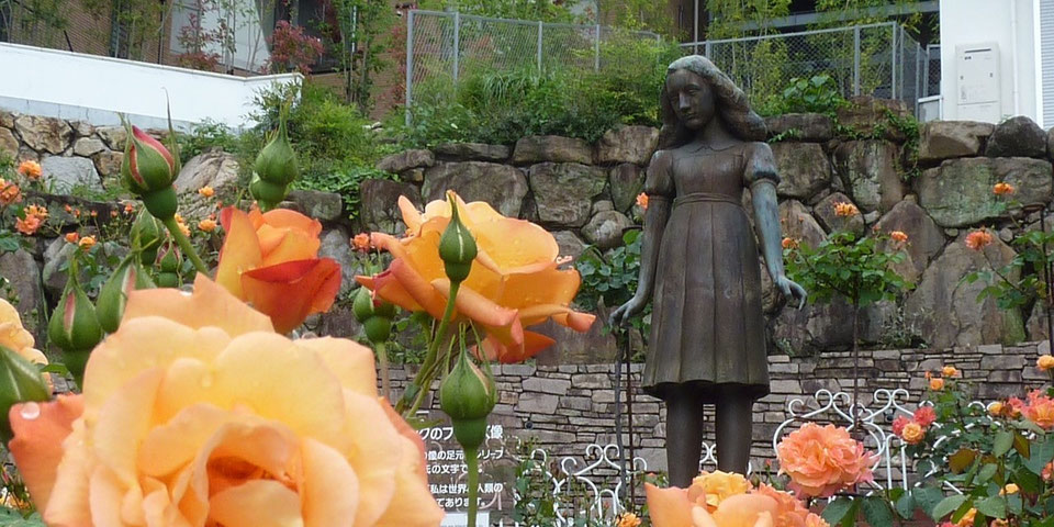 Anne Frank: the power of a young girl's voice echoing through history ...