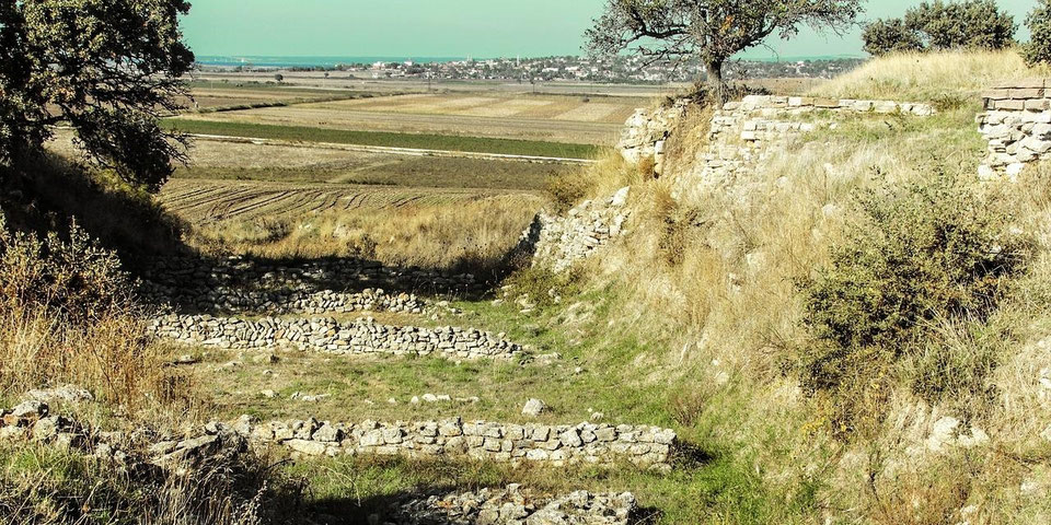 Heinrich Schliemann: the genius discoverer of Troy or archaeology's ...
