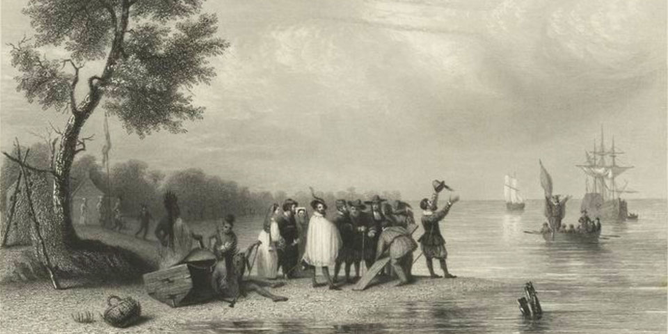 How Europeans colonized North America - History Skills