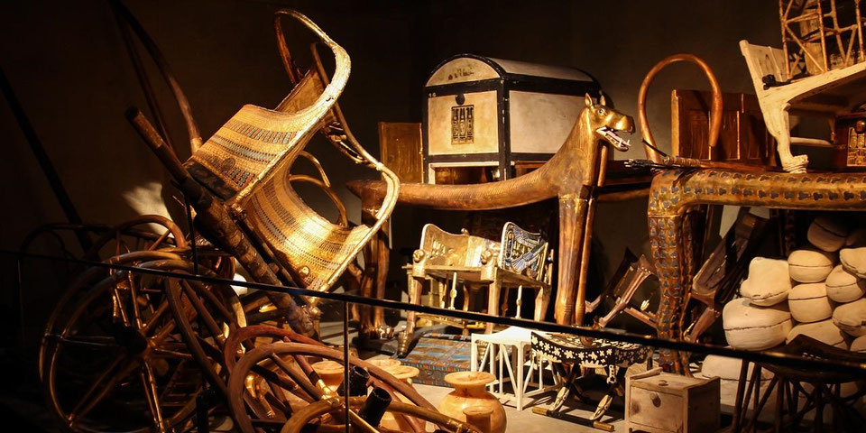 Famous Egyptologists Lesson - History Skills