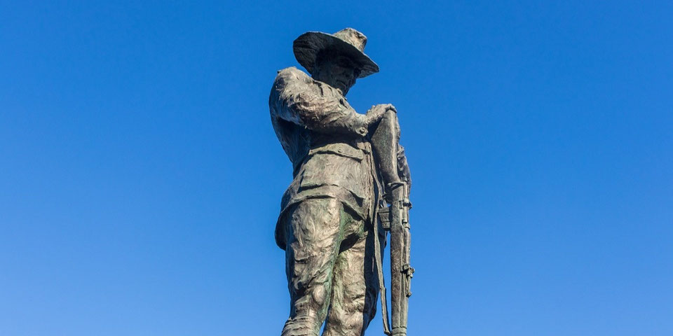 The 'Anzac Legend' and its influence on Australians - History Skills