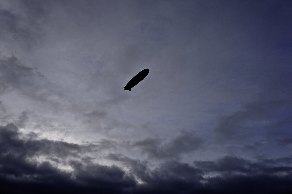 How the use of Zeppelins in WWI changed warfare forever - History Skills