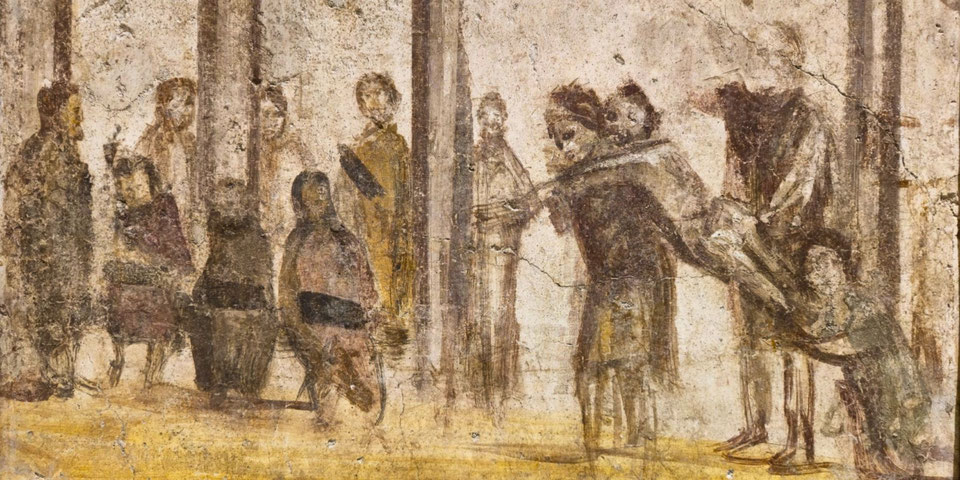 What was childhood like in Ancient Rome? - History Skills