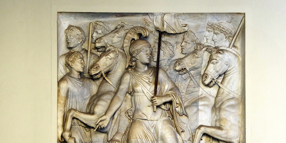 Caesar's Civil War: Ancient Rome destroys itself - History Skills