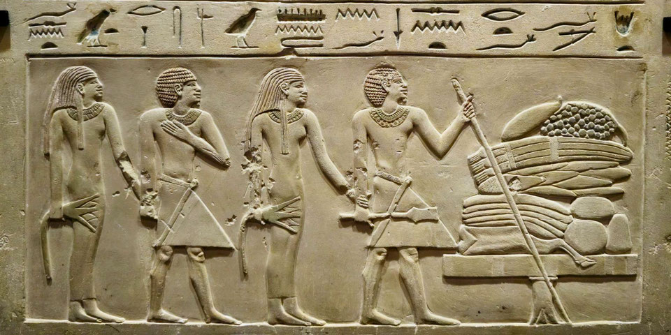 Middle Kingdom of Egypt Overview Lesson - History Skills