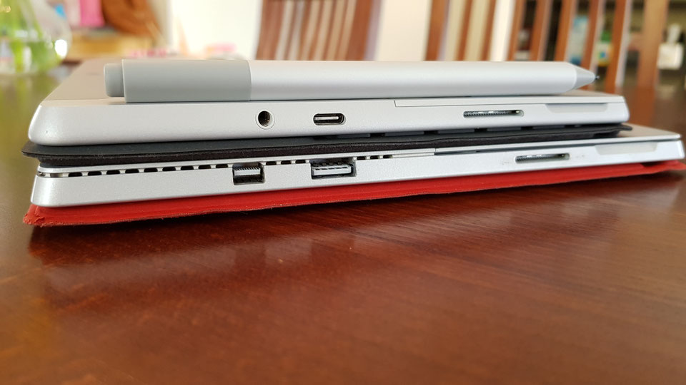 A Teacher's Experience with the Surface Go - History Skills