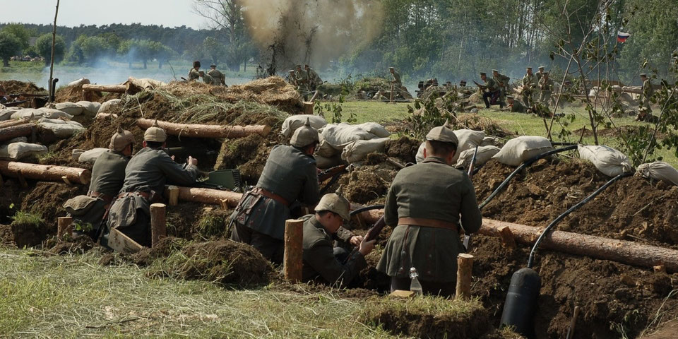 From maggots to marmalade: The gross and unappetizing foods of WWI trench warfare - History Skills