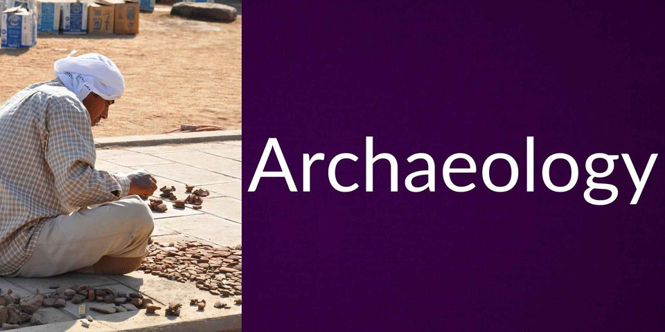 Learn about ancient history - History Skills