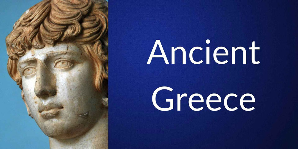 Learn about ancient history - History Skills