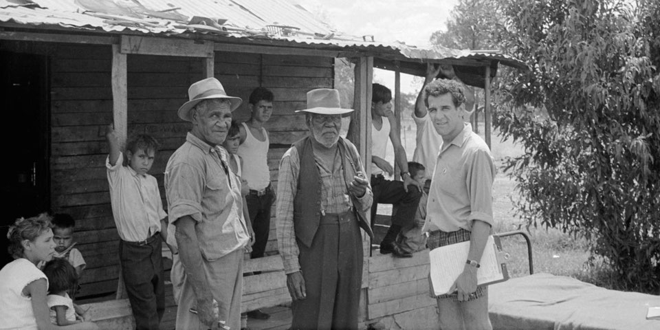 Charles Perkins: Australia's greatest civil rights advocate? - History ...