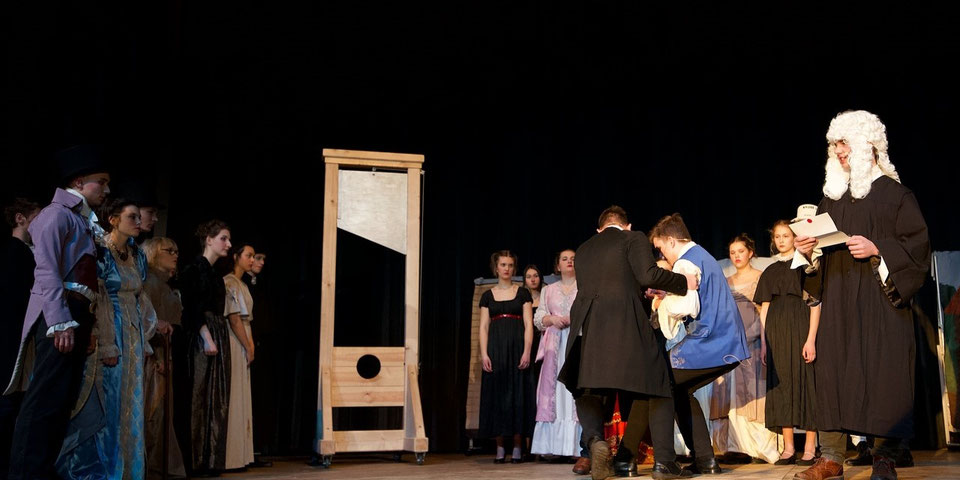 Decapitation by design: the horrifying history of the guillotine ...