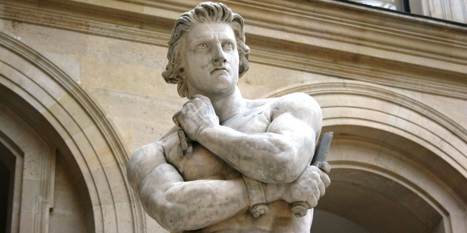 Spartacus’ war: An enslaved gladiator's desperate fight for freedom ...