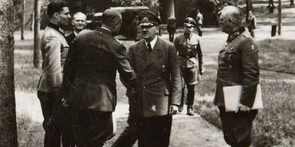 July 20, 1944: The closest Hitler ever came to being assassinated ...