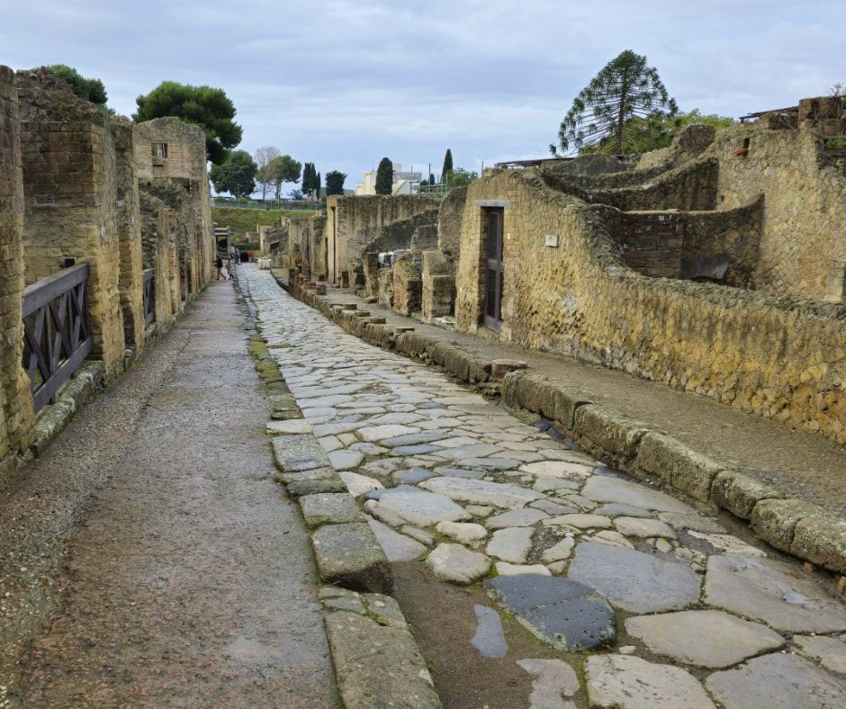 The other Pompeii: The incredible archaeological finds of Herculaneum ...