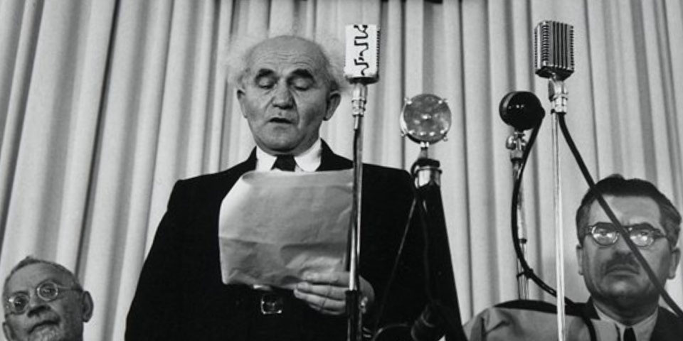 How the modern state of Israel was created in 1948 - History Skills