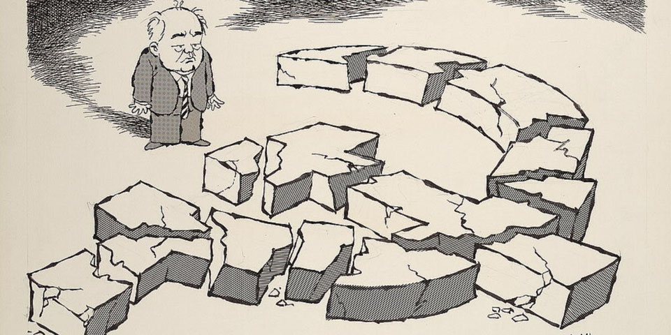 Perestroika and Glasnost: The most important catalysts for the end of ...