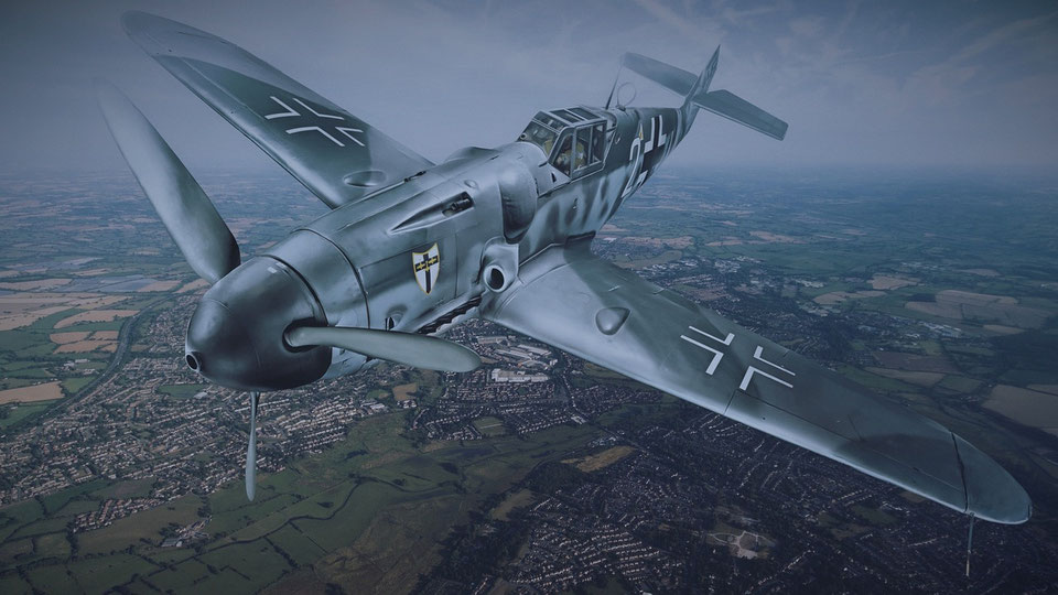 Spitfire versus the Messerschmitt 109: which was the better combat ...