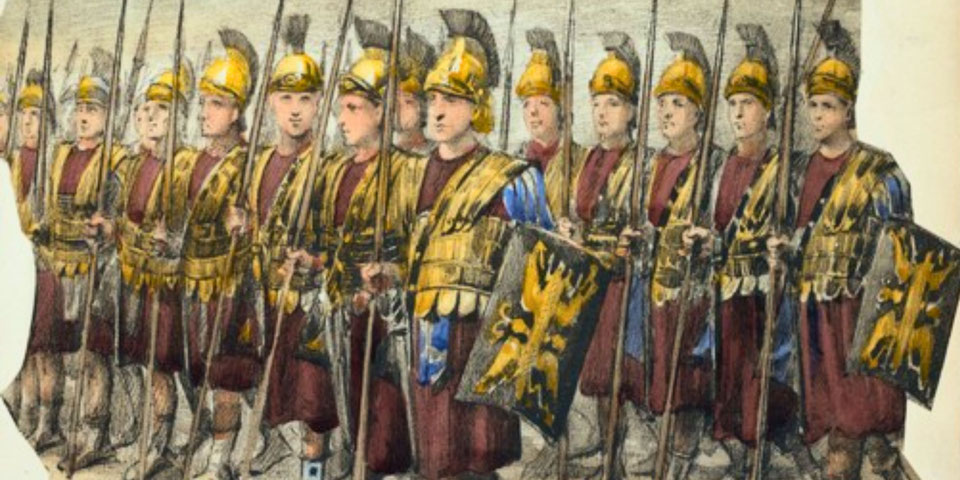 Why did the Romans invade Britain? - History Skills