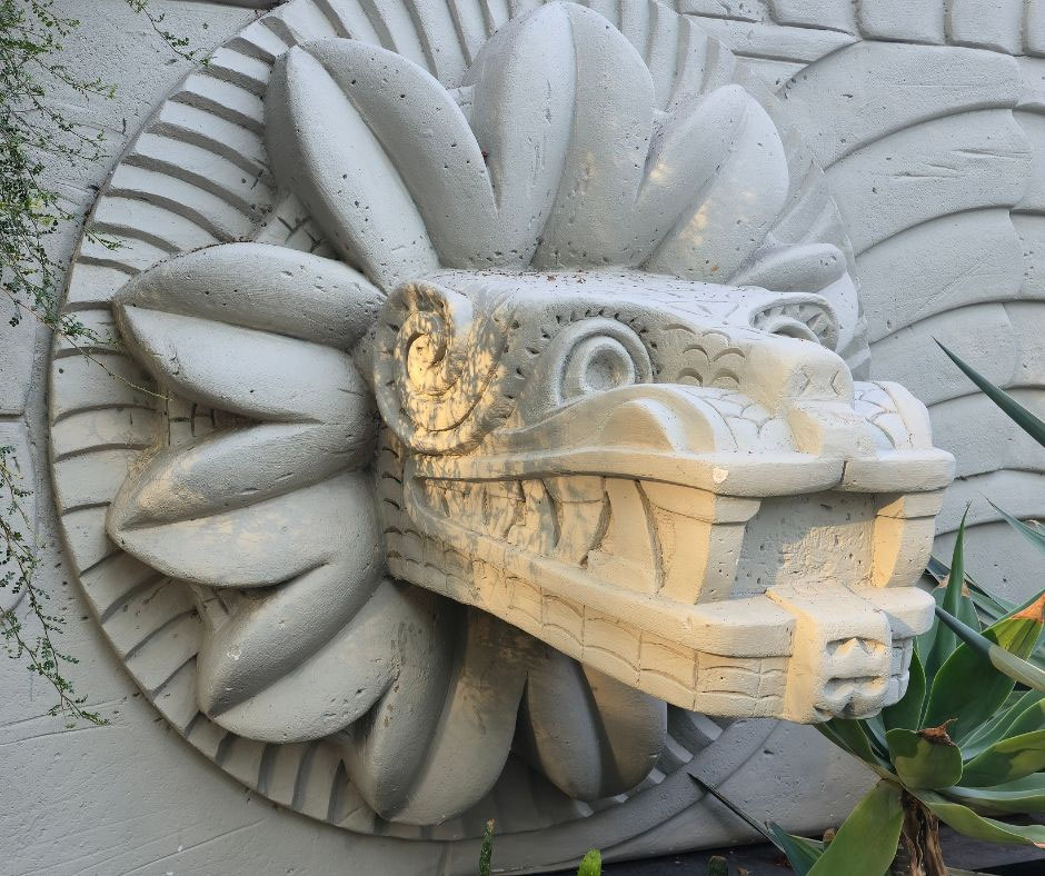 Quetzalcoatl: The terrifying Aztec snake god and his mysterious return ...