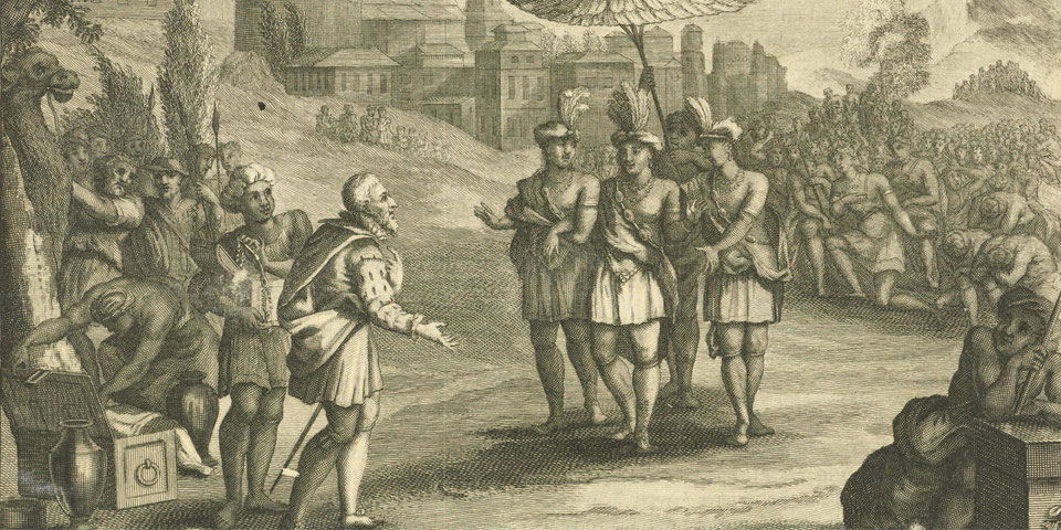 What really happened when Cortez met Montezuma: 4 lies we've been told ...