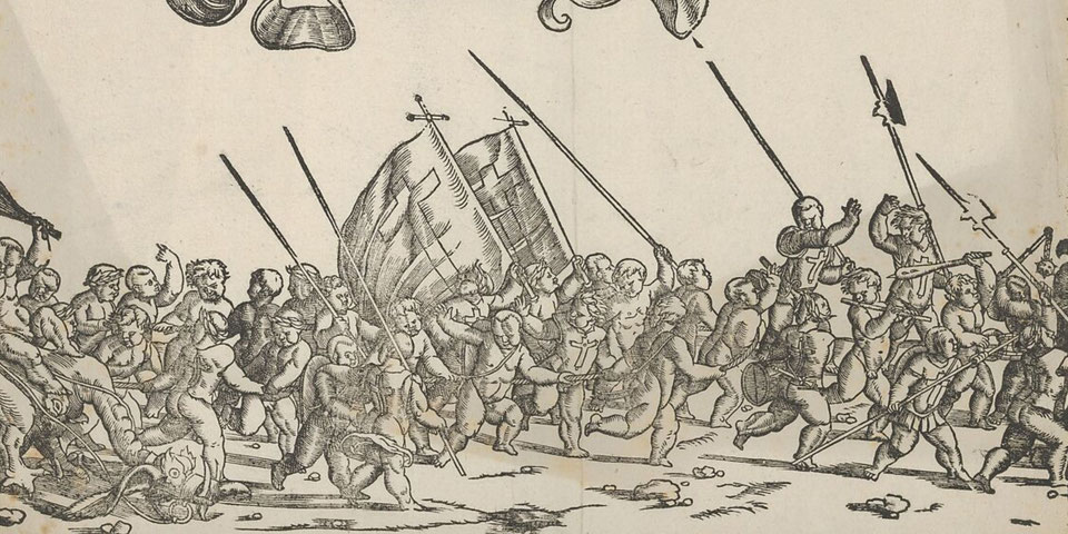 The tragic history of the Children's Crusade - History Skills