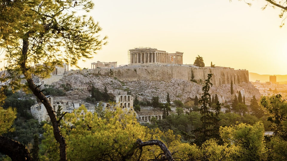The wonder and mystery of the Parthenon: the world's most iconic temple - History Skills