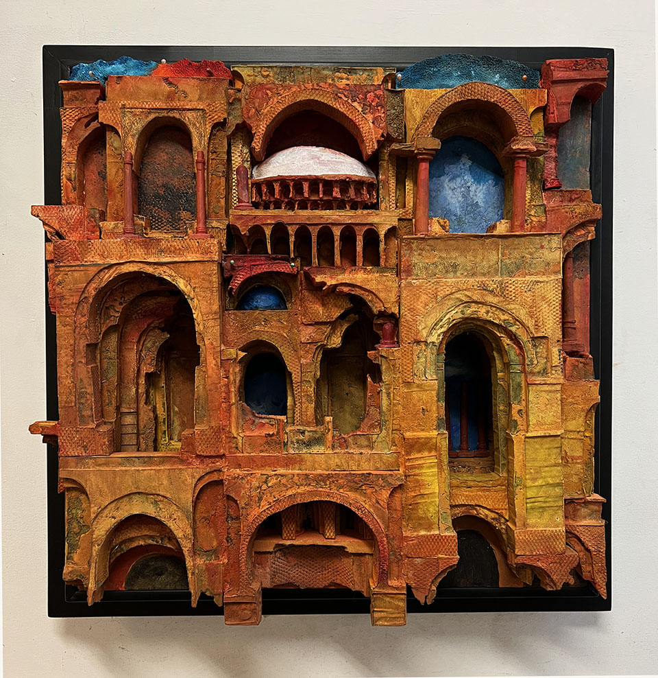 Anthon Hoornweg - Art Gallery Voute