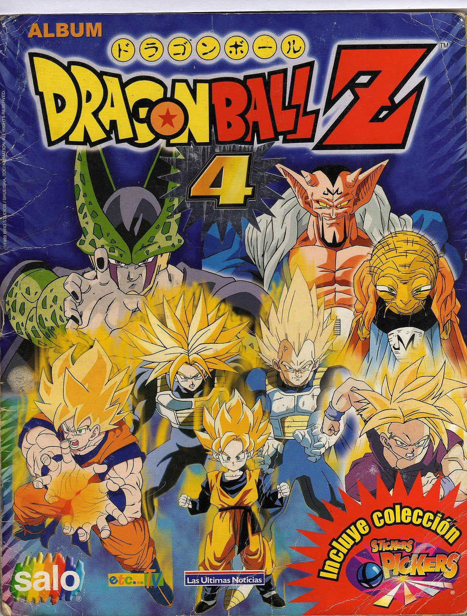17/03/2014 - Página Jimdo de dragonballuniverso