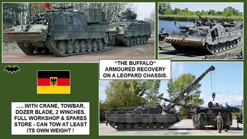 (41) MODERN COMBAT VEHICLES OF THE WORLD (PART 4 - The Orange Lilies ...