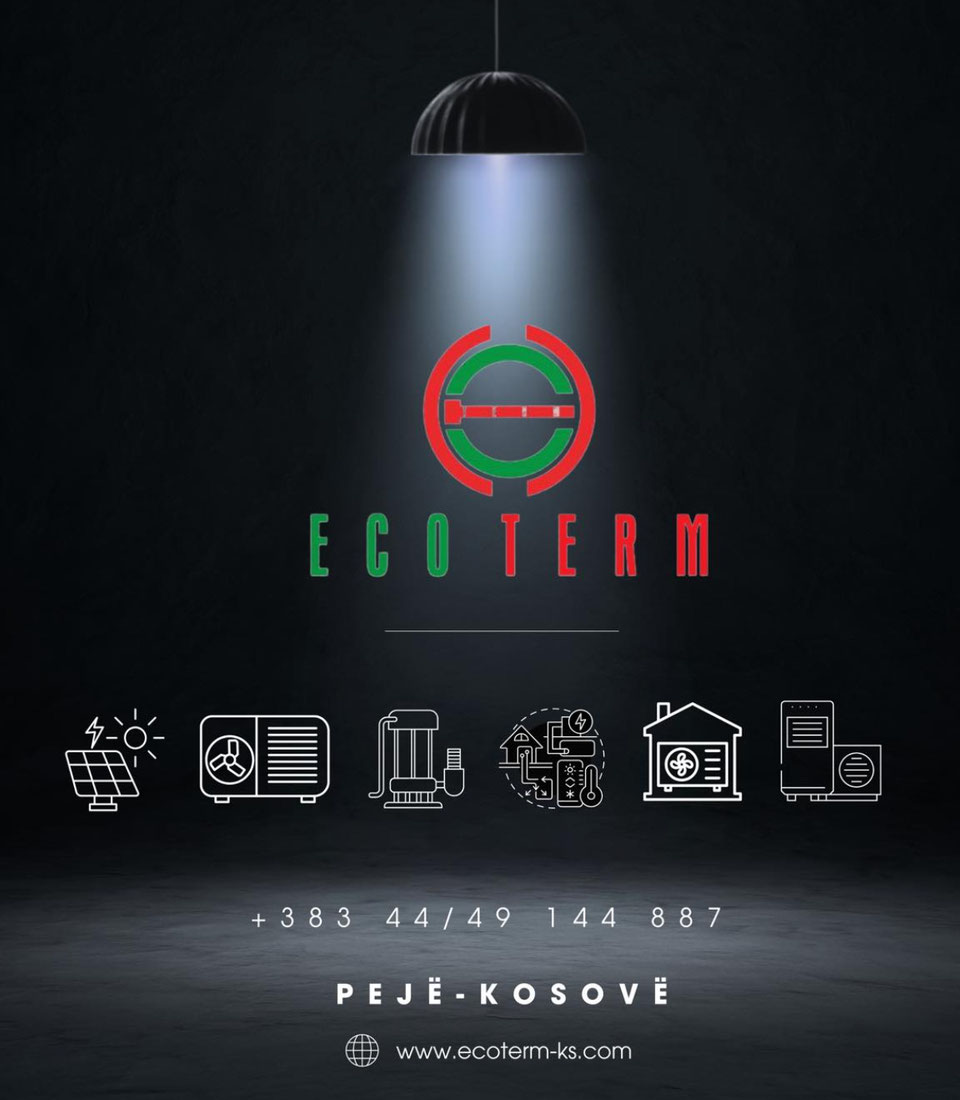 Pompa Termike - ecoterm-ks.com