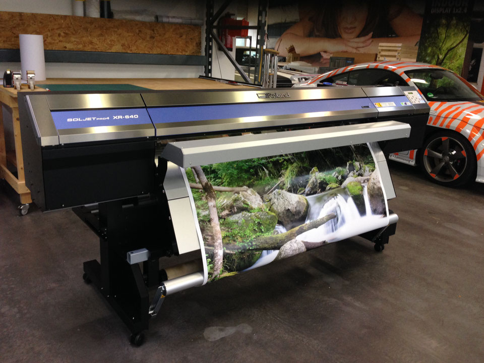 Plakat-/Posterdruck - REPRO-TERMINAL HEIMBUCH - scannen, digitalisieren ...