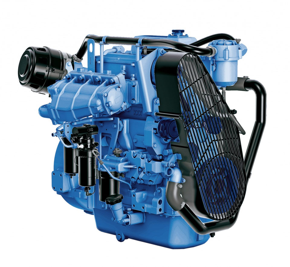 Nanni Diesel Marine engines: workshop manual and wiring diagrams ...