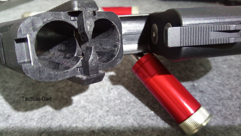 Airringer Pfeilpistole / AEA Defender von GoGun - tactical-dads Webseite!