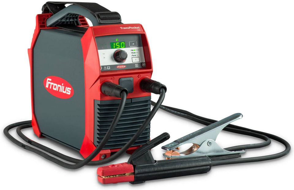 TransPocket 150 Set Básico Stick - Soldadoras Fronius México