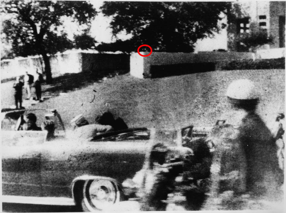 UMBRELLA MAN, BADGE MAN, - Assassinat de John F. Kennedy : entre ...