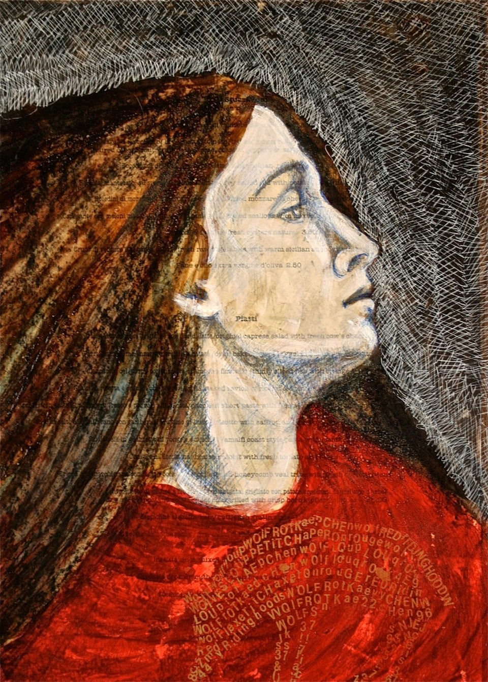 latest work - Michèle Meister art & interior design