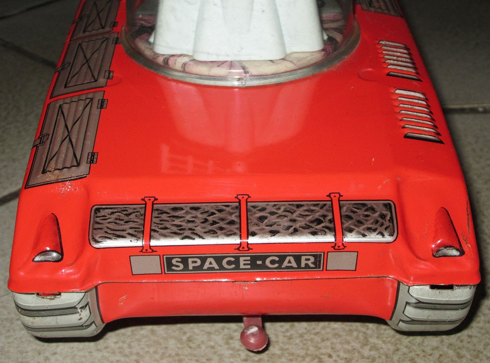 Space Car Rouge - Site Jimdo de carspatial!