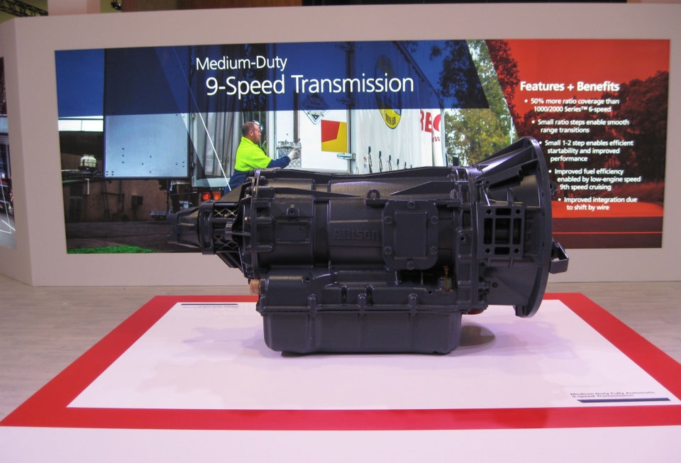 Allison Transmission Service Manuals - Wiring Diagrams