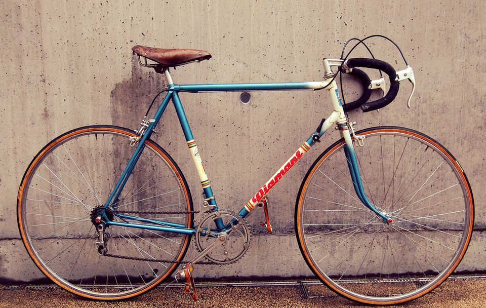 Diamant Kollektionsrad Modell 136 Baujahr 2020 - Diamant Rennrad