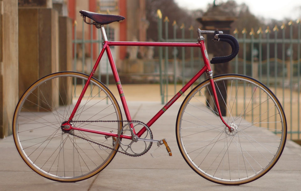 Diamant Kollektionsrad Modell 136 Baujahr 2020 - Diamant Rennrad