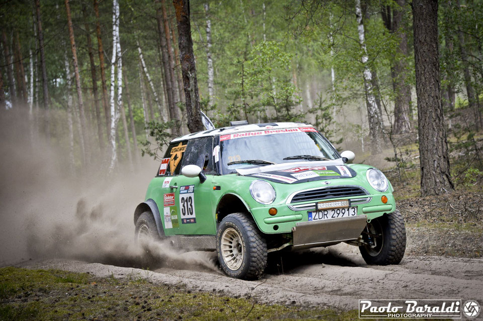 Mini Cross Country by Zigi - OFFROAD LIFESTYLE - OFFROAD Lifestyle web ...