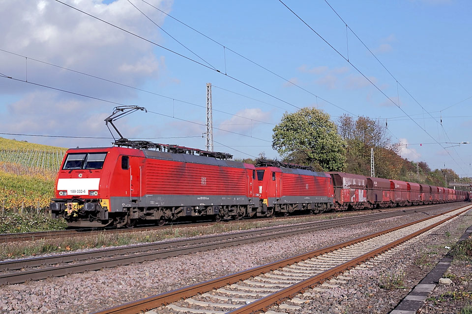 Baureihe 189 - bahnfoto-digitals Webseite!