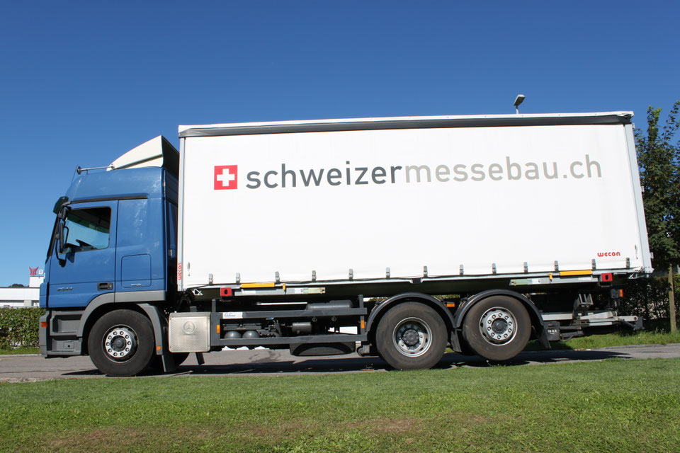 Vermietungen - A. Meier Transporte Wohlen GmbH