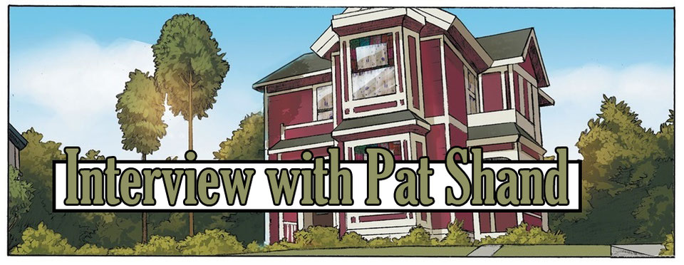 Interview with Pat Shand - Final Season 10 Interview - Website of ...
