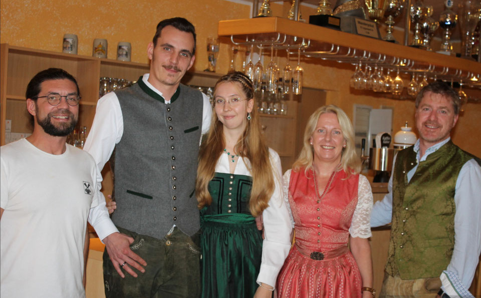 Neuer Pächter im Vereinsheim - TSV Rohrbach: Fußball | Gymnastik ...